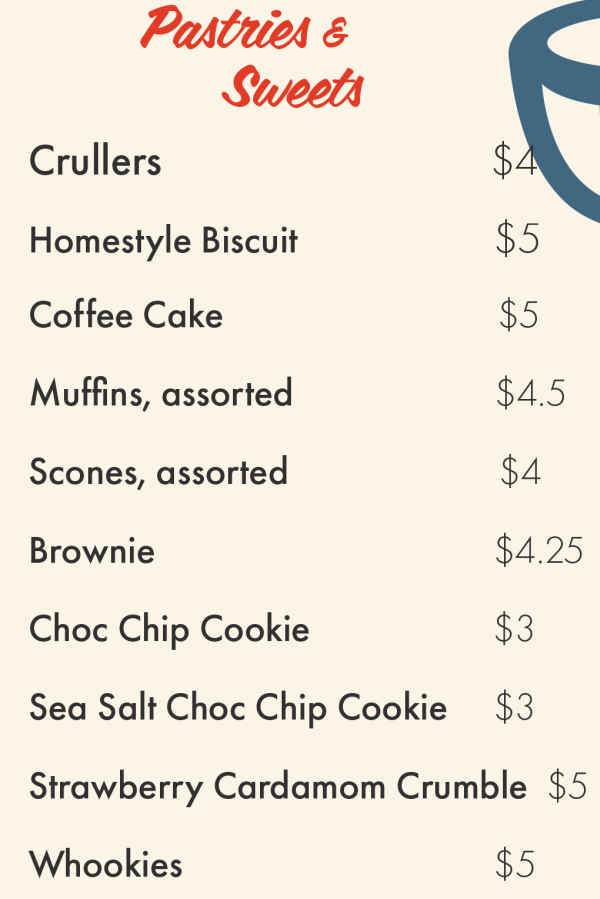 Stella's Cafe Menu, Dover, NH