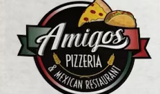 Amigos Pizzeria & Mexican Menu, Danville, PA